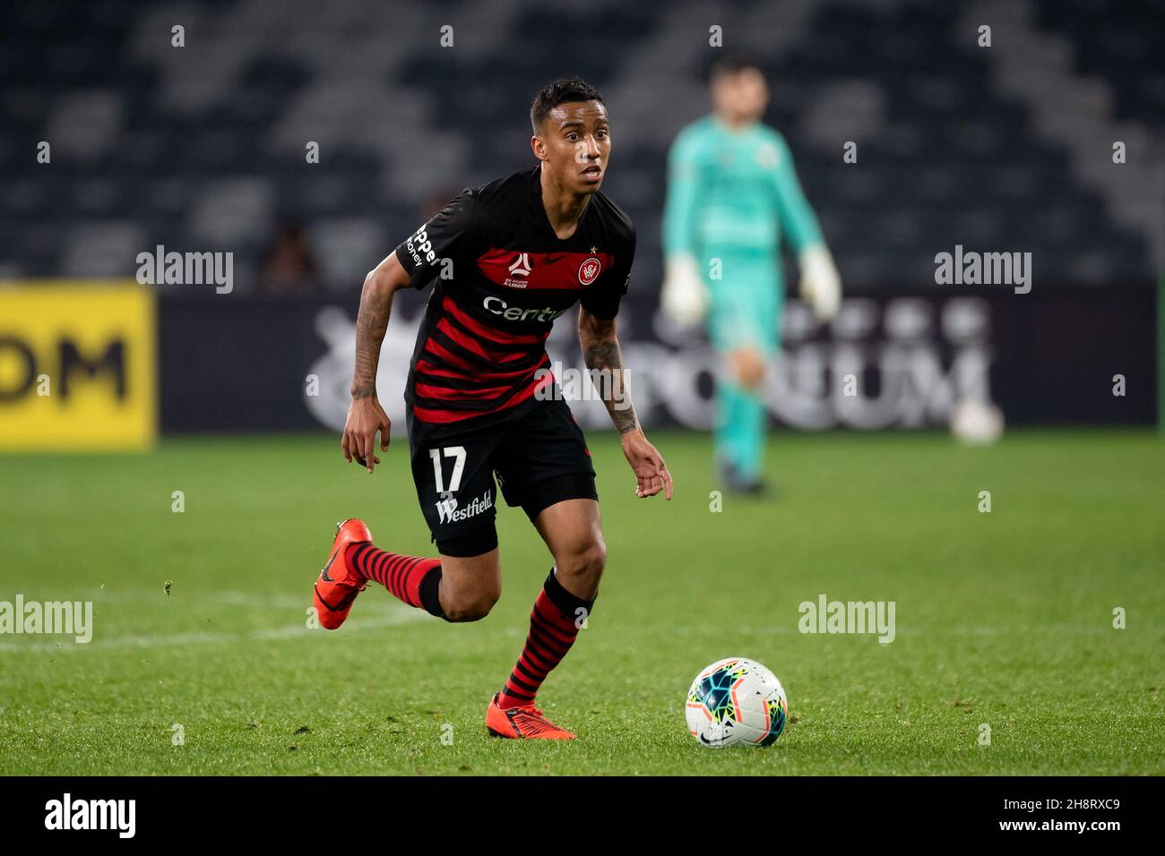 Keanu baccus football hi-res stock photography and images - Alamy
