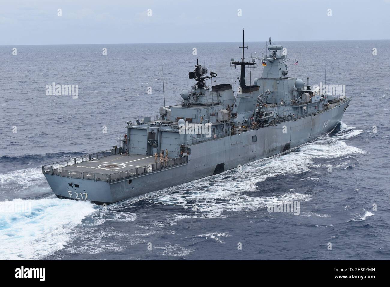 Naval frigate australia hi-res stock photography and images - Alamy