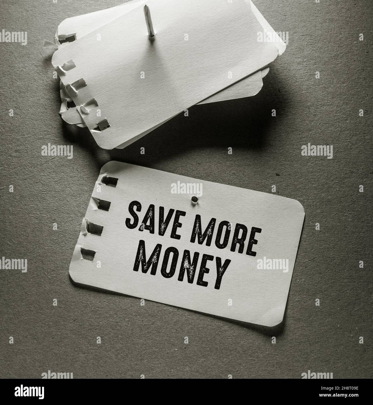 Close up of Money Word , Business Concept Idea Stock Photo - Alamy