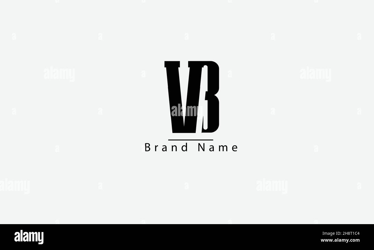Vb logo hi-res stock photography and images - Alamy