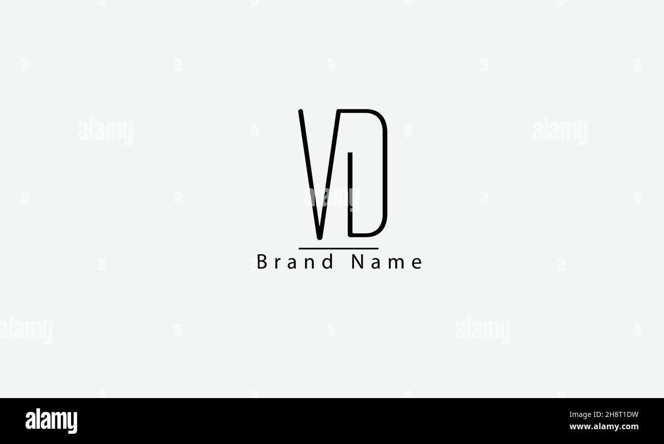 Vd vector hi-res stock photography and images - Alamy