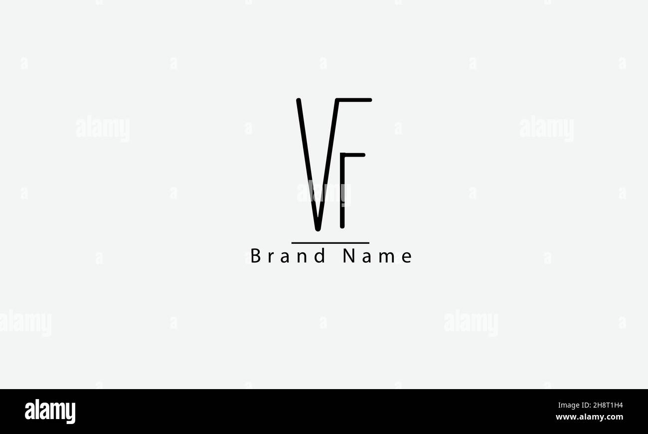 Vf alphabet hi-res stock photography and images - Alamy