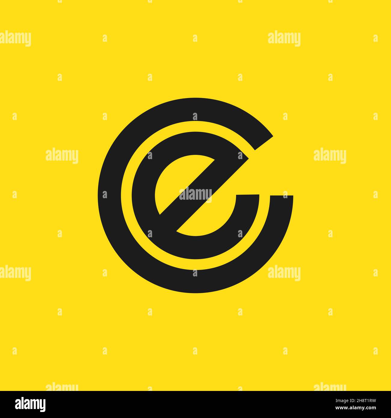 Letter e lowercase hi-res stock photography and images - Alamy