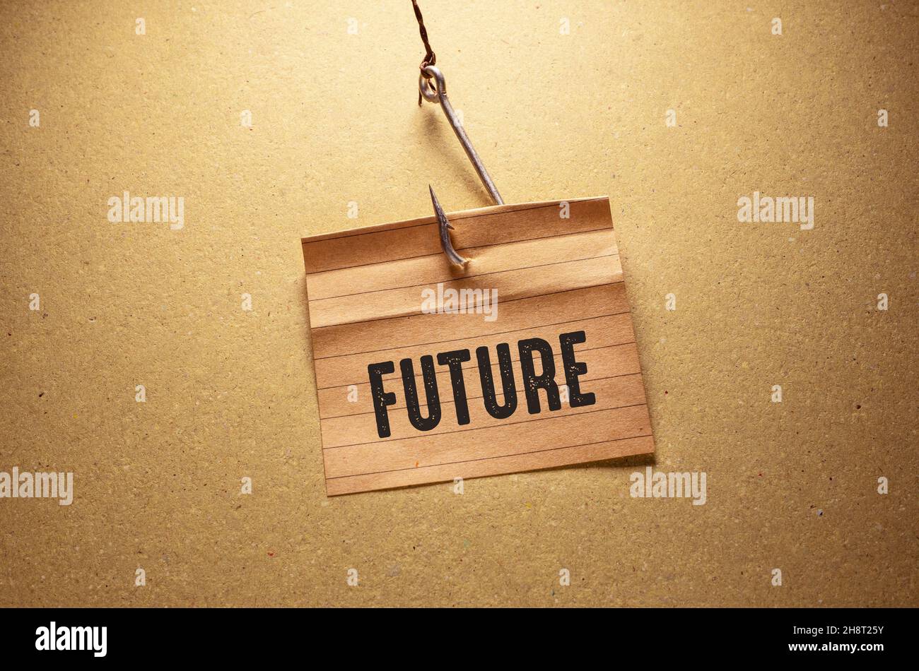 Future word hi-res stock photography and images - Alamy