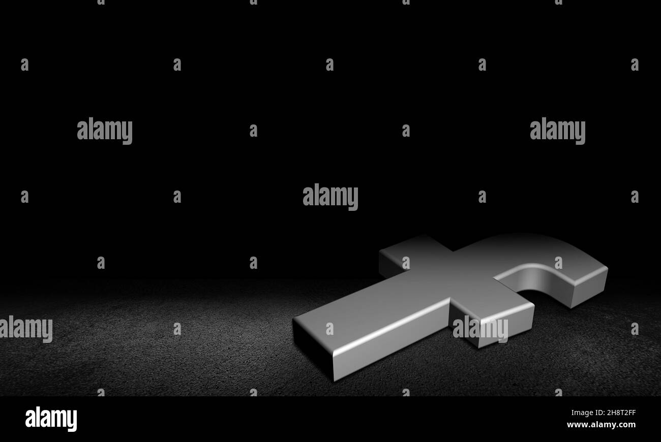 Facebook logo 3d hi-res stock photography and images - Alamy