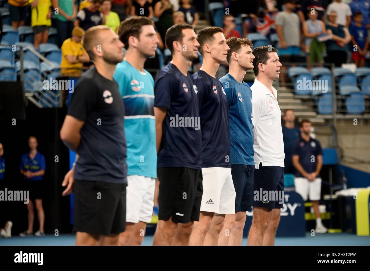Sing the anthem hi-res stock photography and images - Alamy