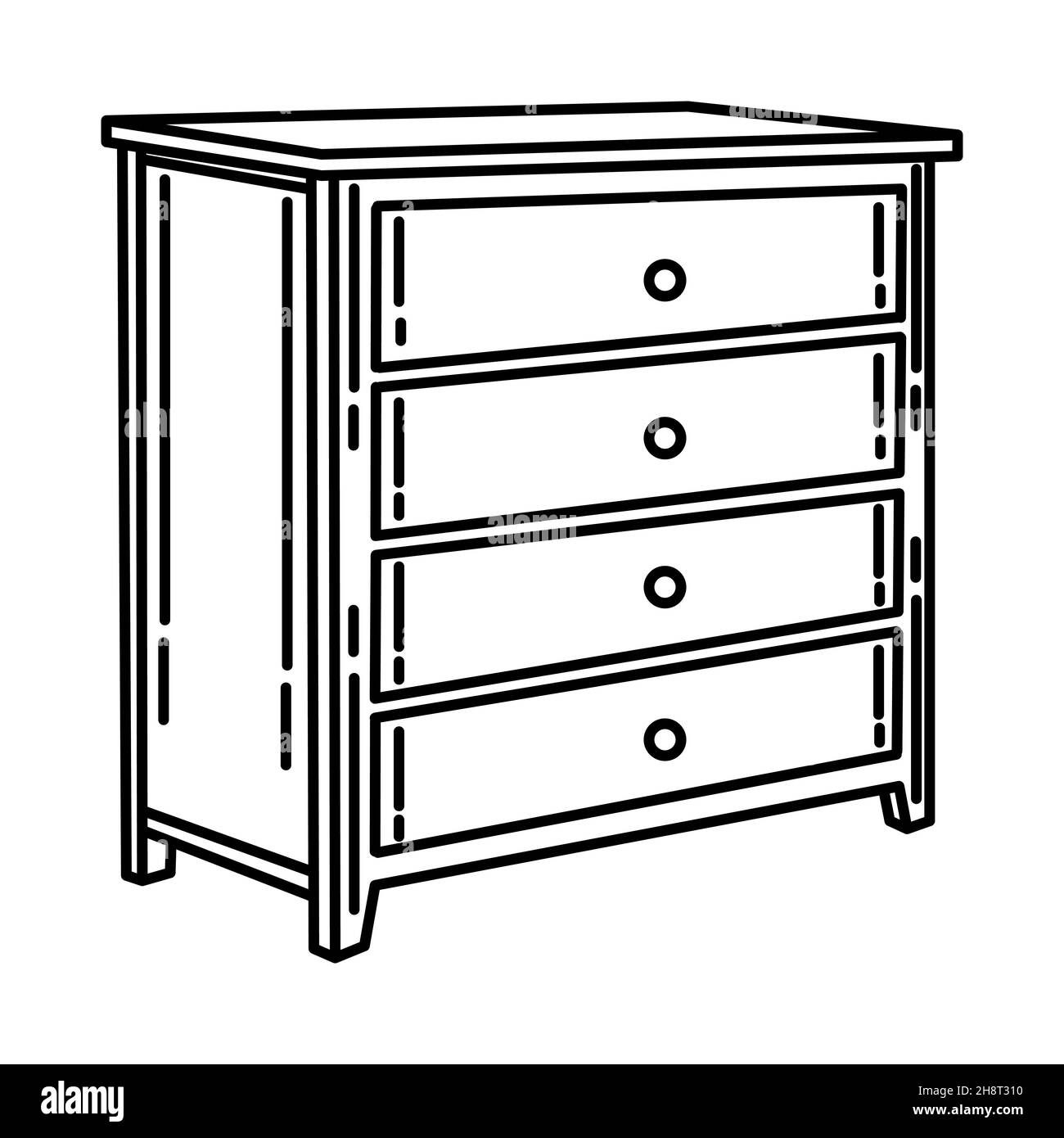 Floor lamp part furniture Cut Out Stock Images & Pictures - Alamy