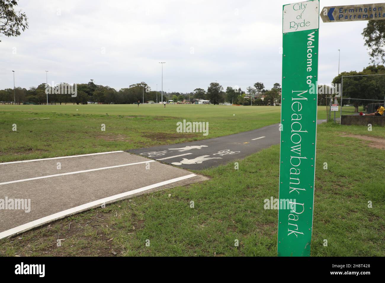 New meadowbank hi-res stock photography and images - Alamy