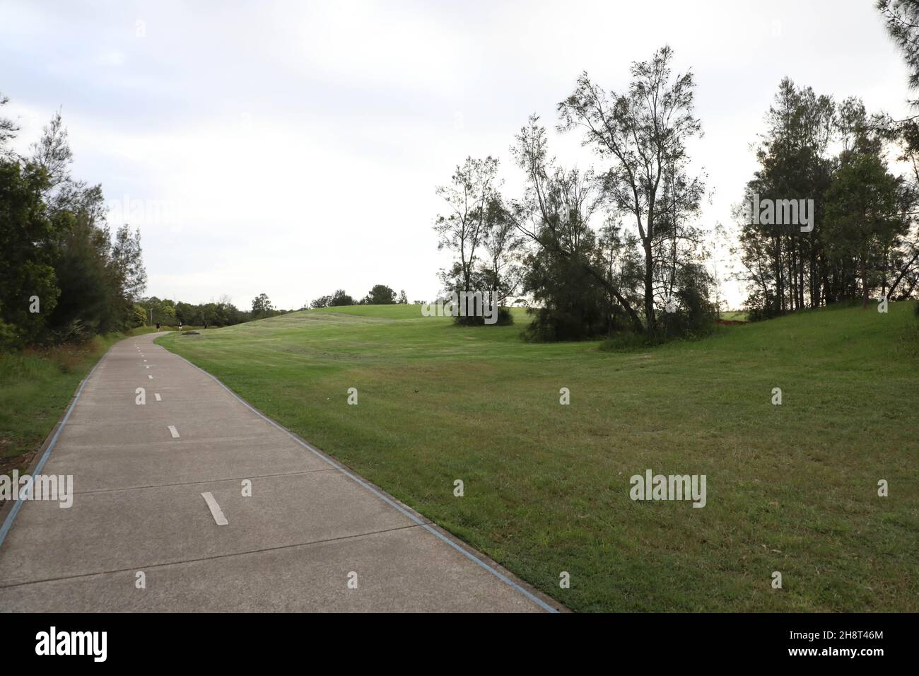 George Kendall Riverside Park, Ermington NSW 2115 Stock Photo - Alamy
