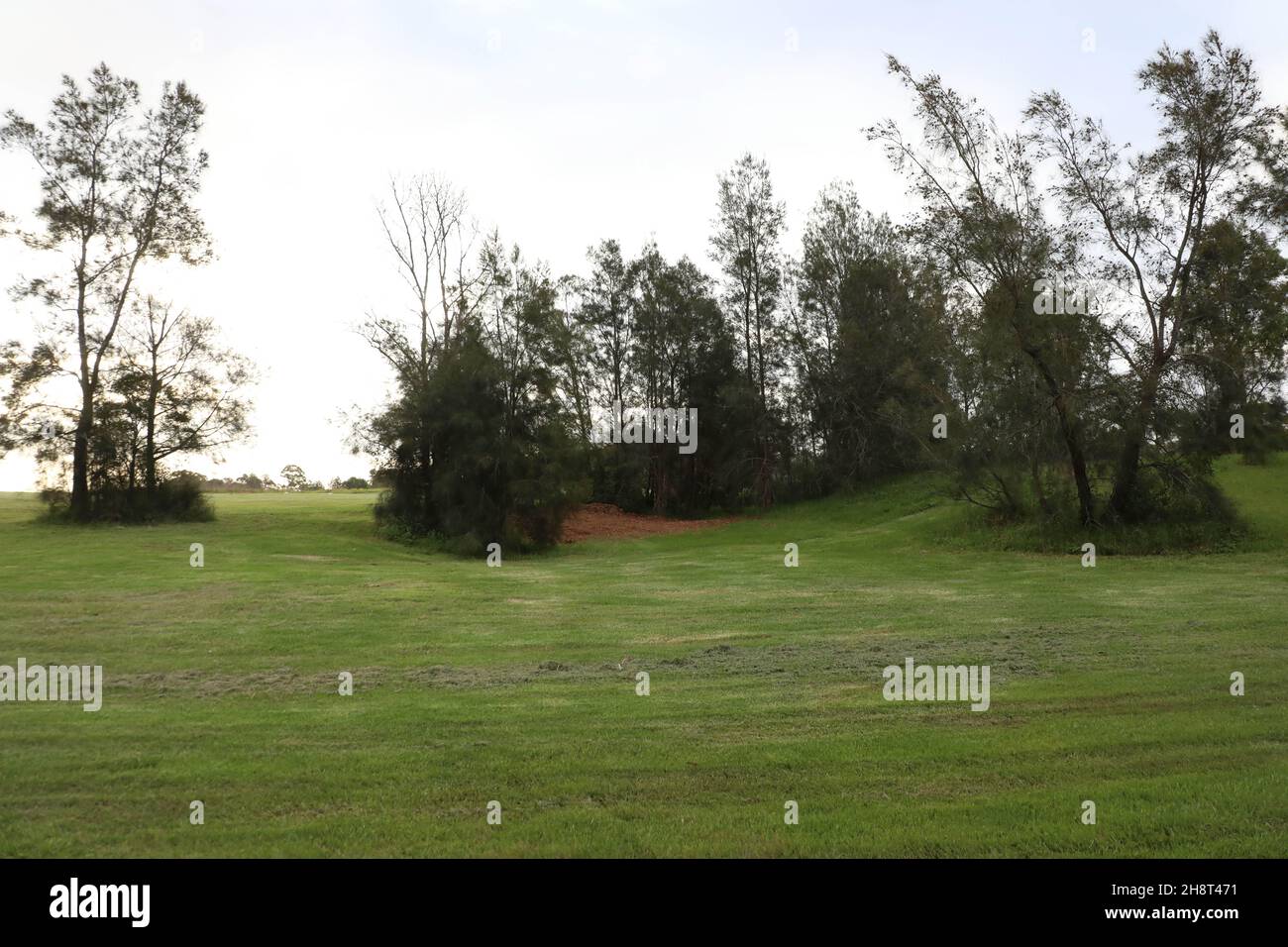 George Kendall Riverside Park, Ermington NSW 2115 Stock Photo - Alamy