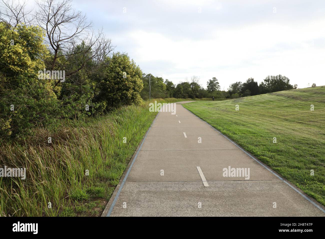 George Kendall Riverside Park, Ermington NSW 2115 Stock Photo - Alamy