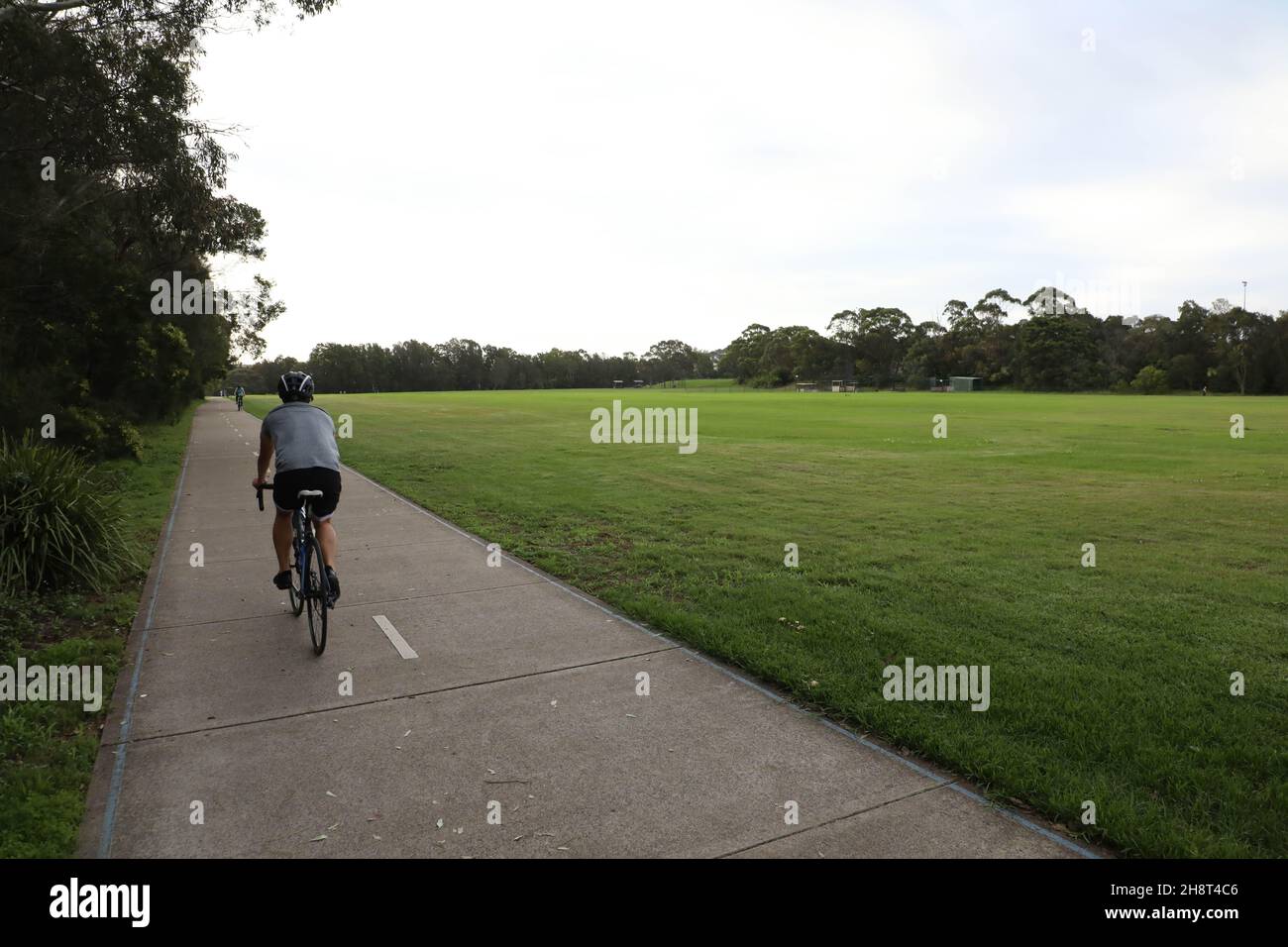 George Kendall Riverside Park, Ermington NSW 2115 Stock Photo - Alamy