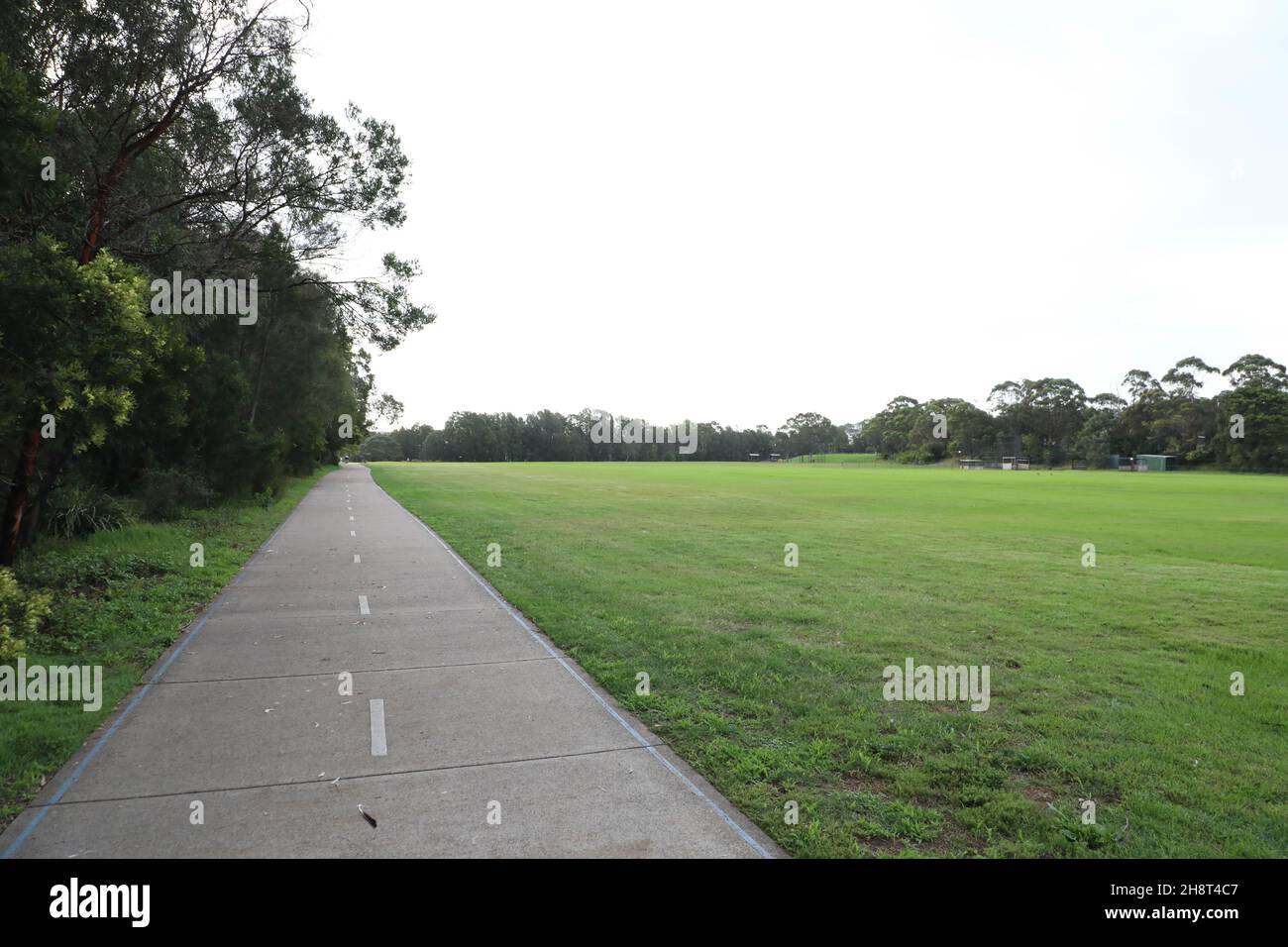 George Kendall Riverside Park, Ermington NSW 2115 Stock Photo - Alamy