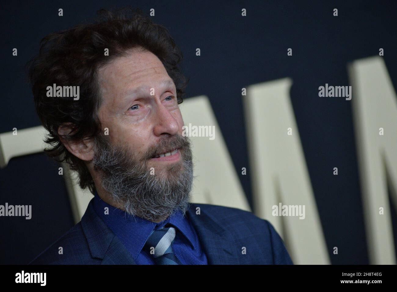 New York, NY, USA. 1st Dec, 2021. Tim Blake Nelson at arrivals for ...