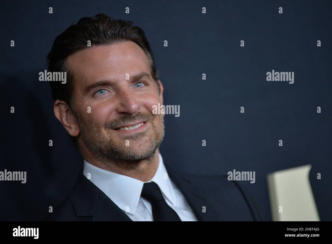 New York, NY, USA. 1st Dec, 2021. Bradley Cooper at arrivals for ...