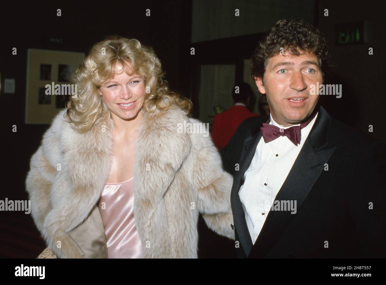 Mack Davis and Lise Kristen Gerard and wife Circa 1980's Credit: Ralph ...
