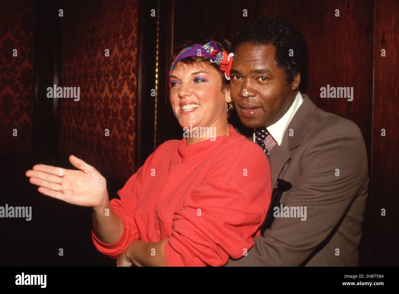 Tyne Daly Georg Stanford Brown