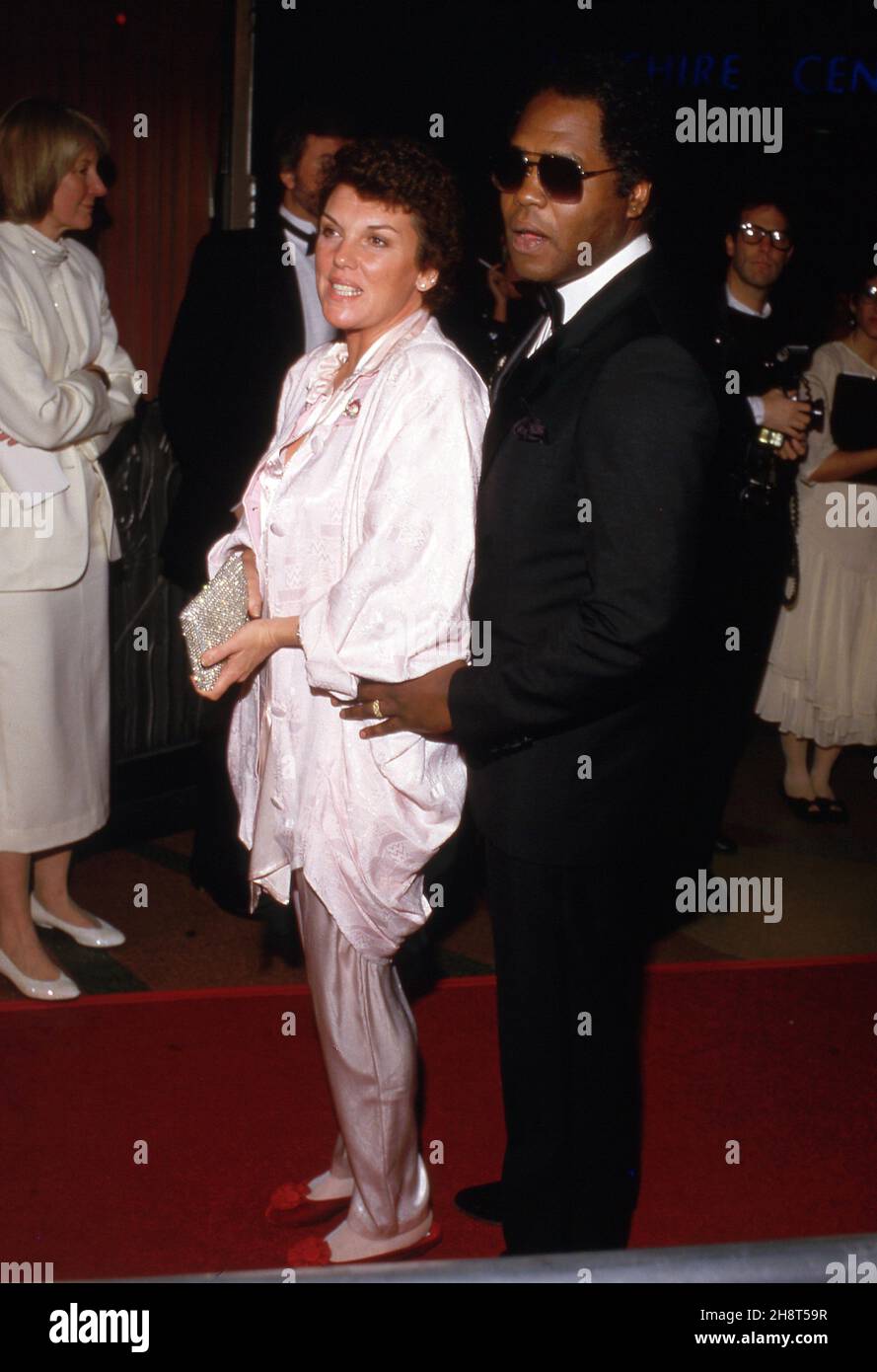 Tyne Daly Georg Stanford Brown