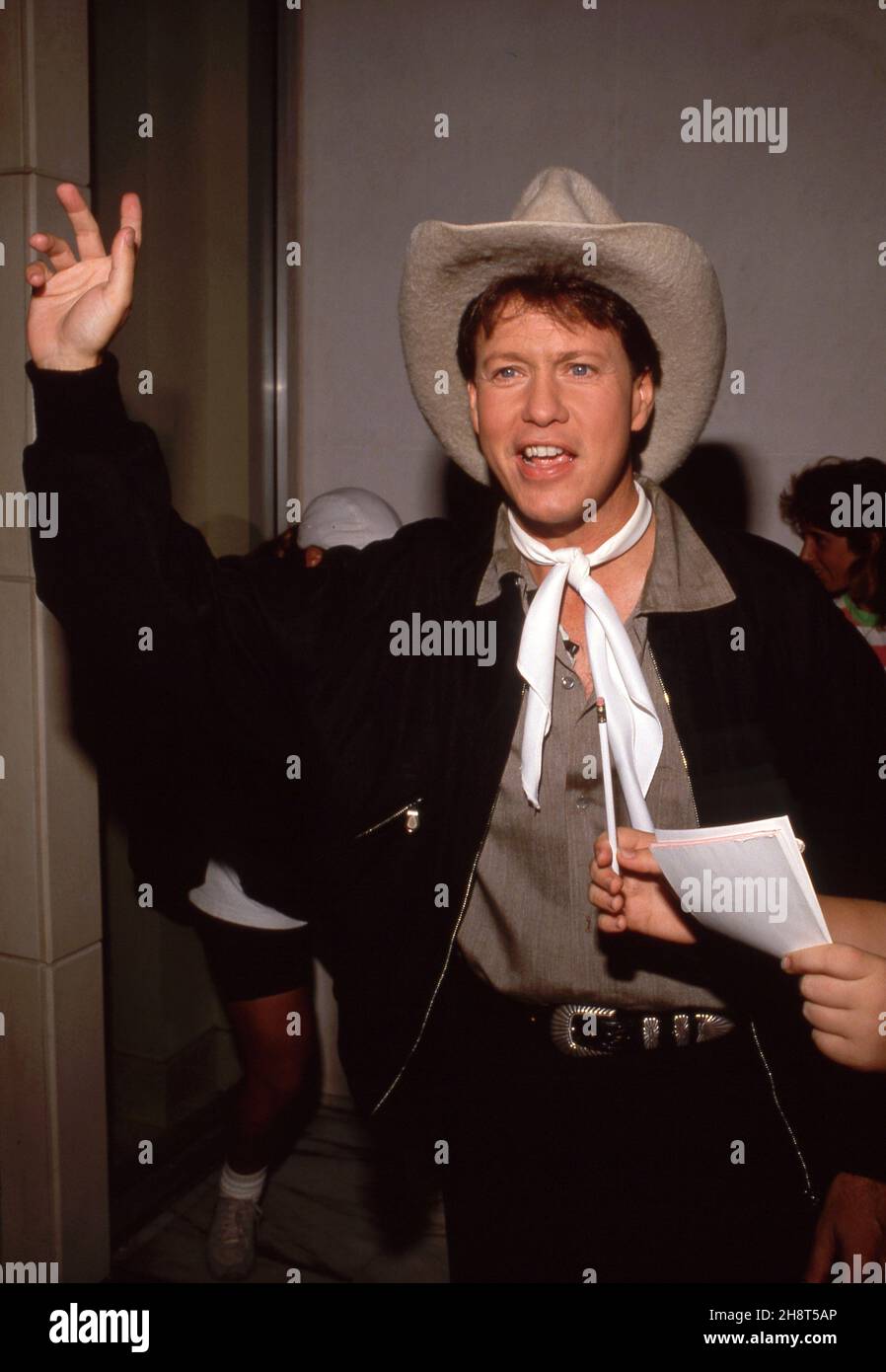 Rick Dees Circa 1980's Credit: Ralph Dominguez/MediaPunch Stock Photo ...