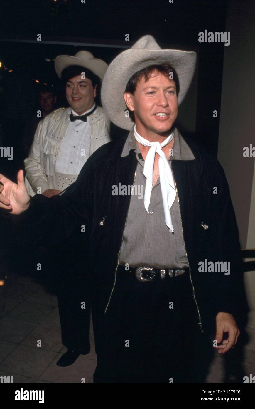 Rick Dees Circa 1980's Credit: Ralph Dominguez/MediaPunch Stock Photo ...