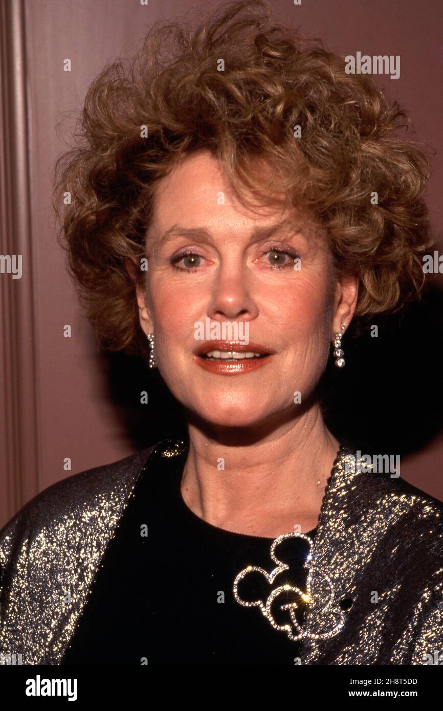 Elizabeth Montgomery 1990 Credit: Ralph Dominguez/MediaPunch Stock ...