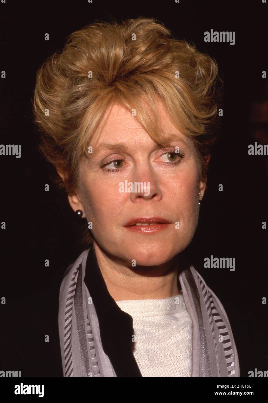 Elizabeth montgomery 1980s hi-res stock photography and images - Alamy