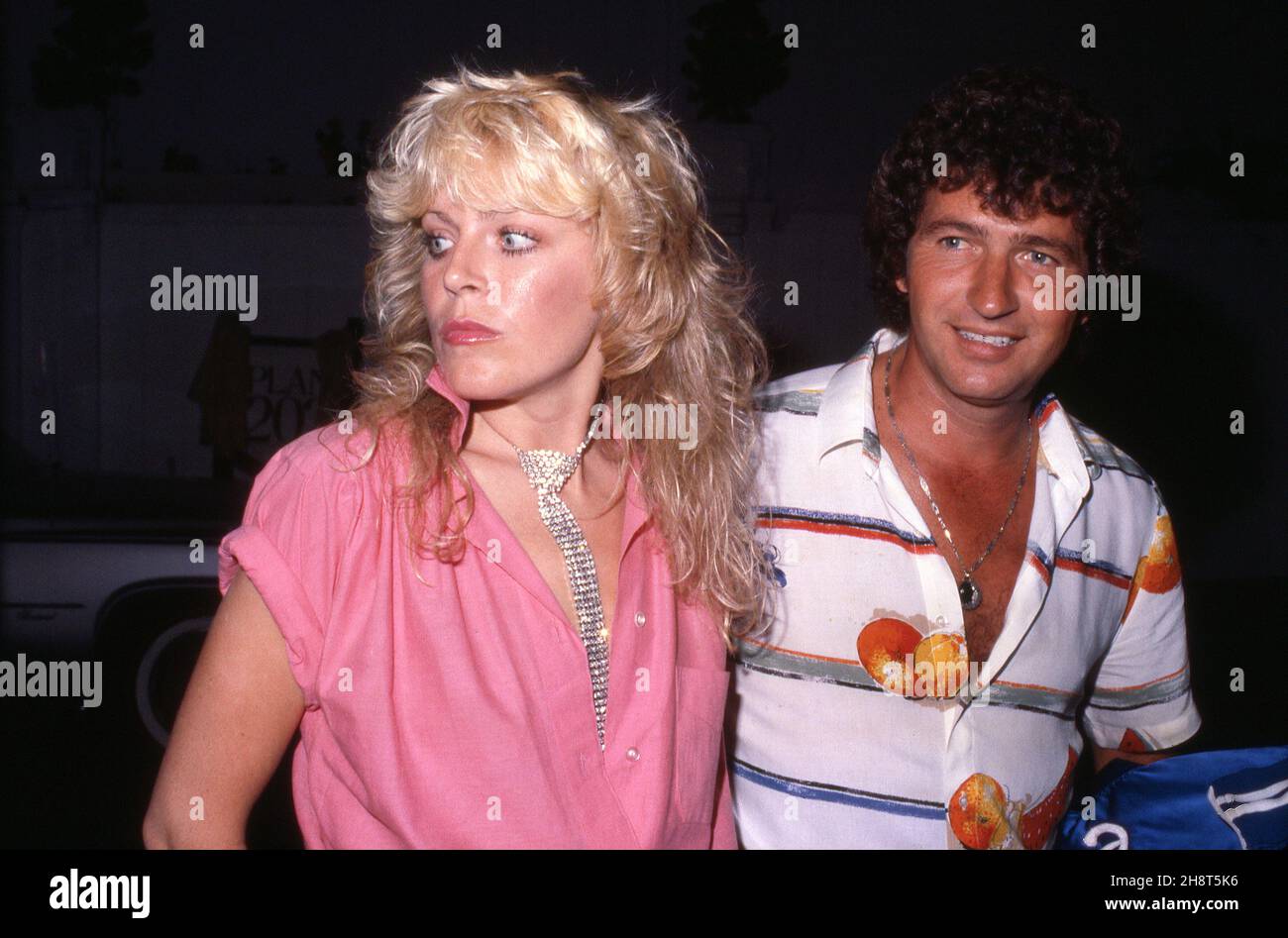 Mack Davis and Lynn Barstow and wife Circa 1980's Credit: Ralph ...
