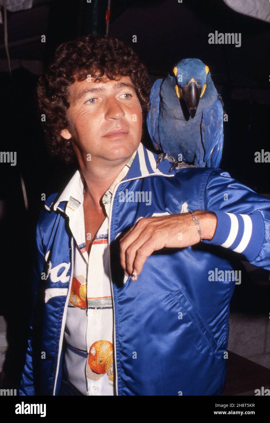 Mac Davis Circa 1980's Credit: Ralph Dominguez/MediaPunch Stock Photo ...