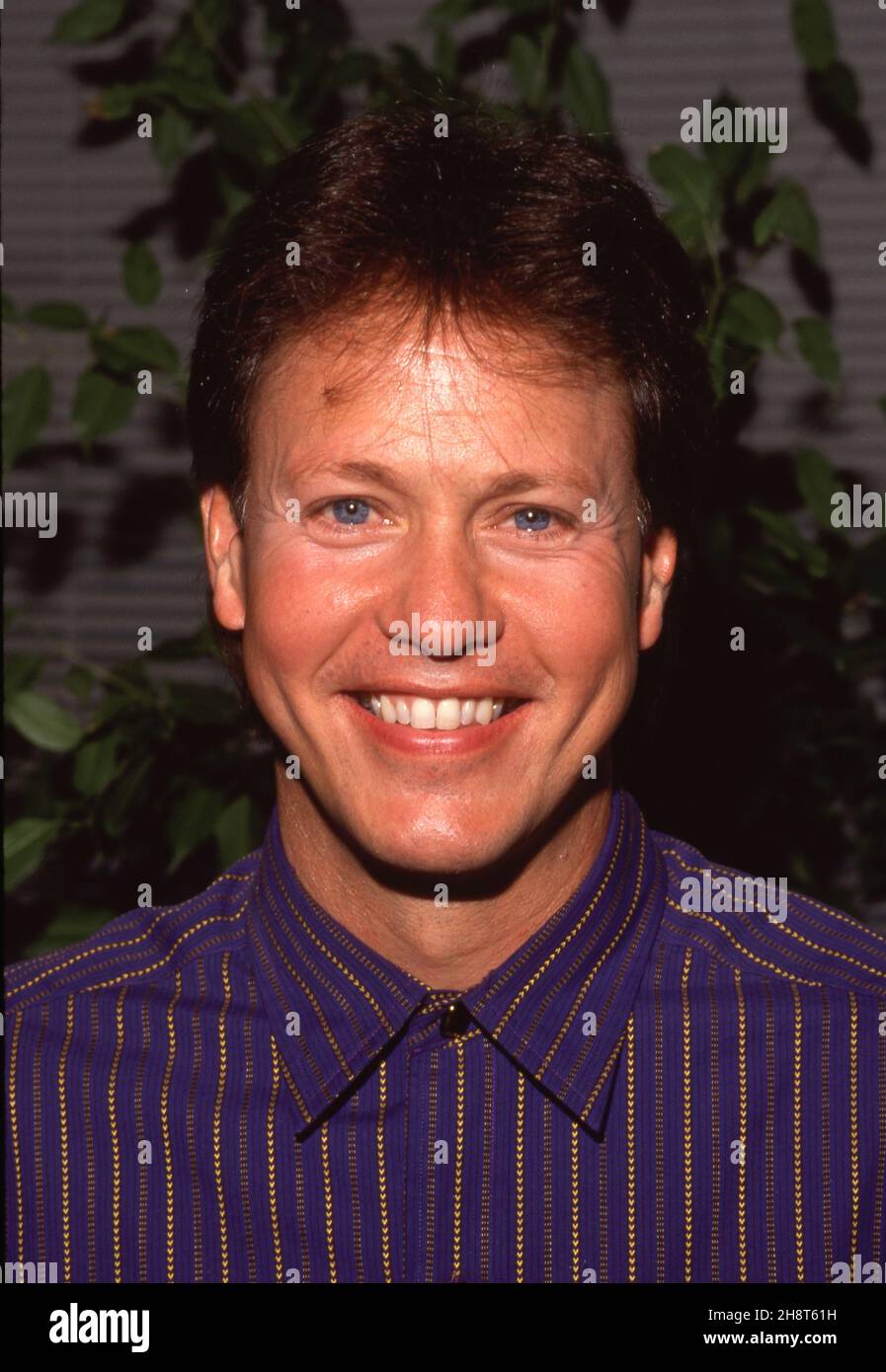 Rick Dees Circa 1980's Credit: Ralph Dominguez/MediaPunch Stock Photo ...