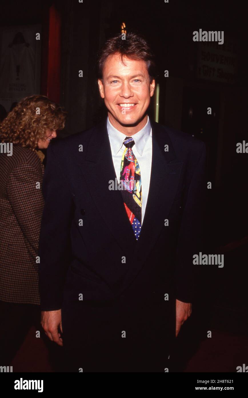 Rick Dees Circa 1980's Credit: Ralph Dominguez/MediaPunch Stock Photo ...