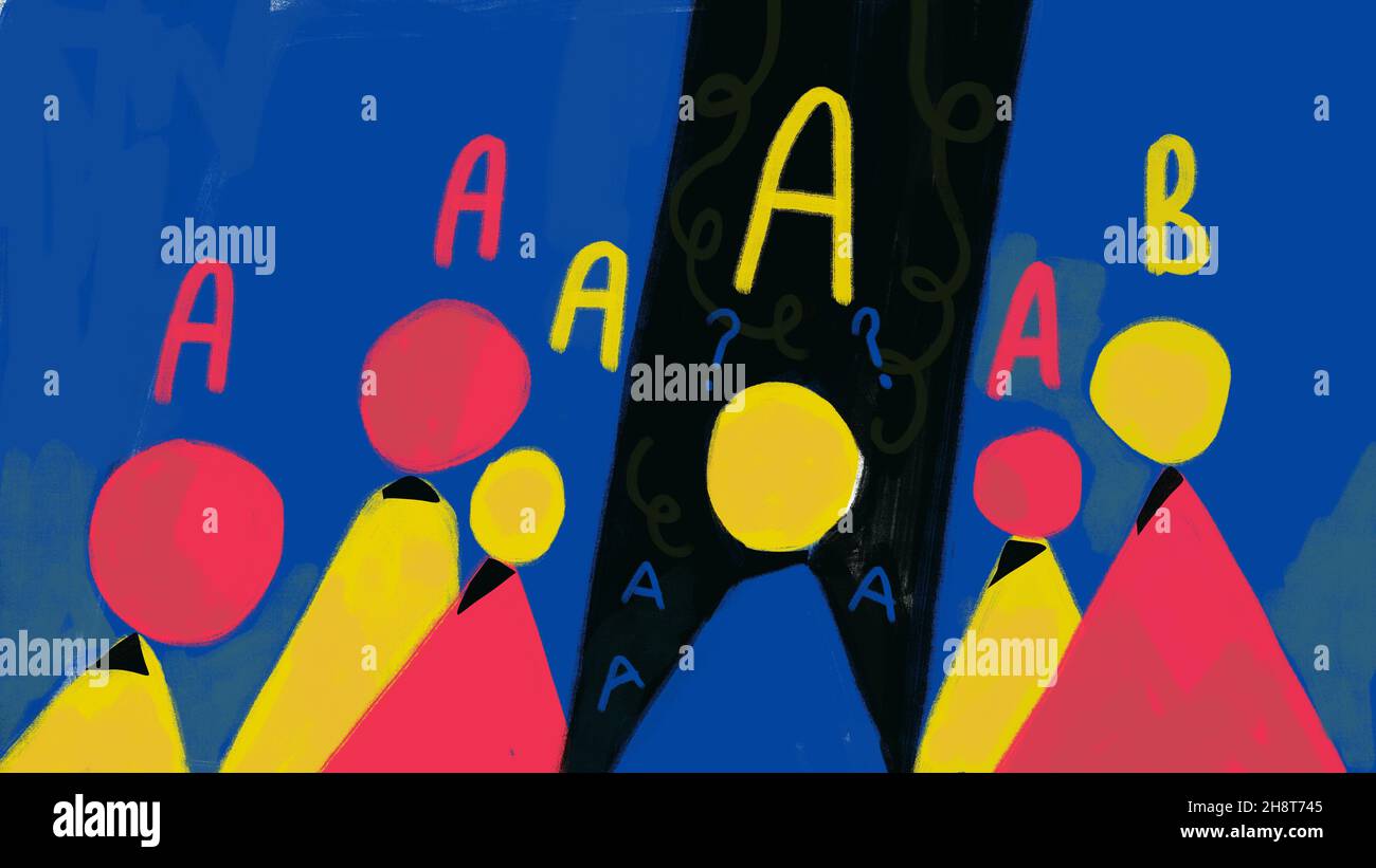 The asch conformity study, 1951 hi-res stock photography and images - Alamy