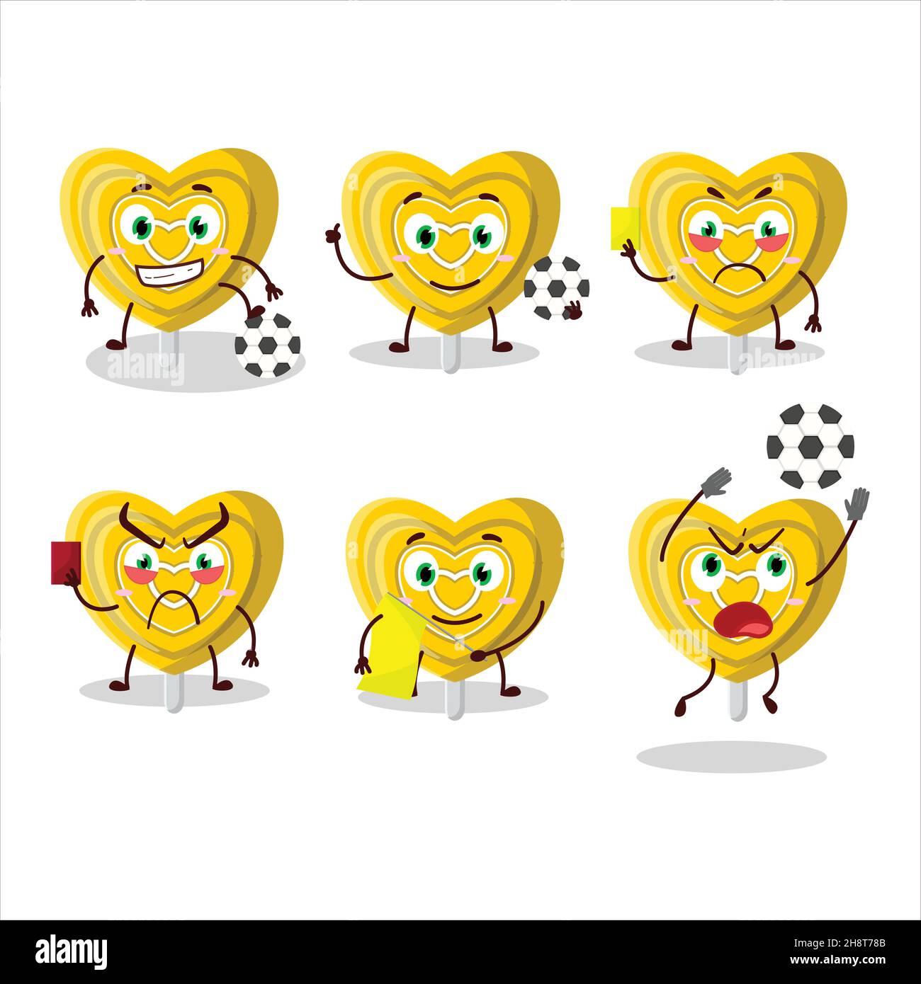 Conversation hearts candies Stock Vector Images - Alamy