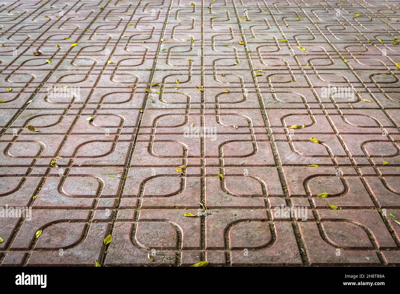 Block paving pattern hi-res stock photography and images - Alamy