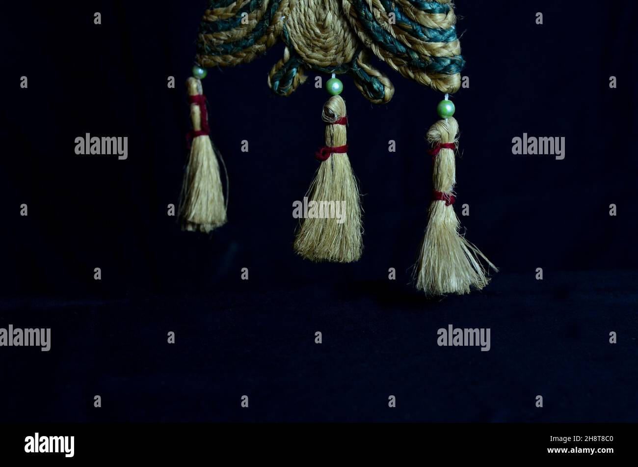 Jute industry hi-res stock photography and images - Alamy