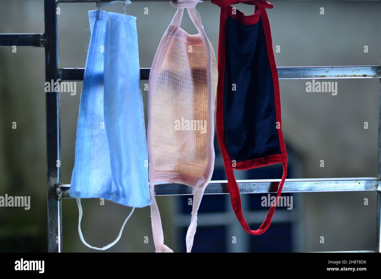 Reuse mask hi-res stock photography and images - Alamy