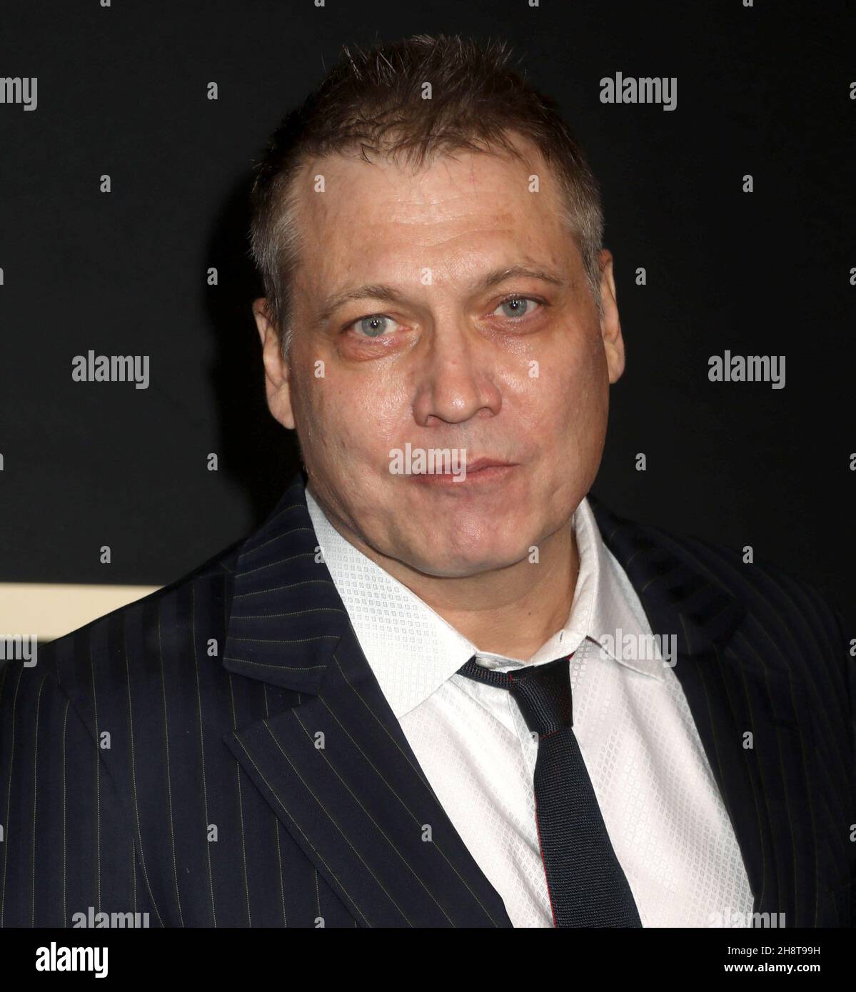 December 1, 2021, New York, New York, USA: Actor HOLT MCCALLANY attends ...