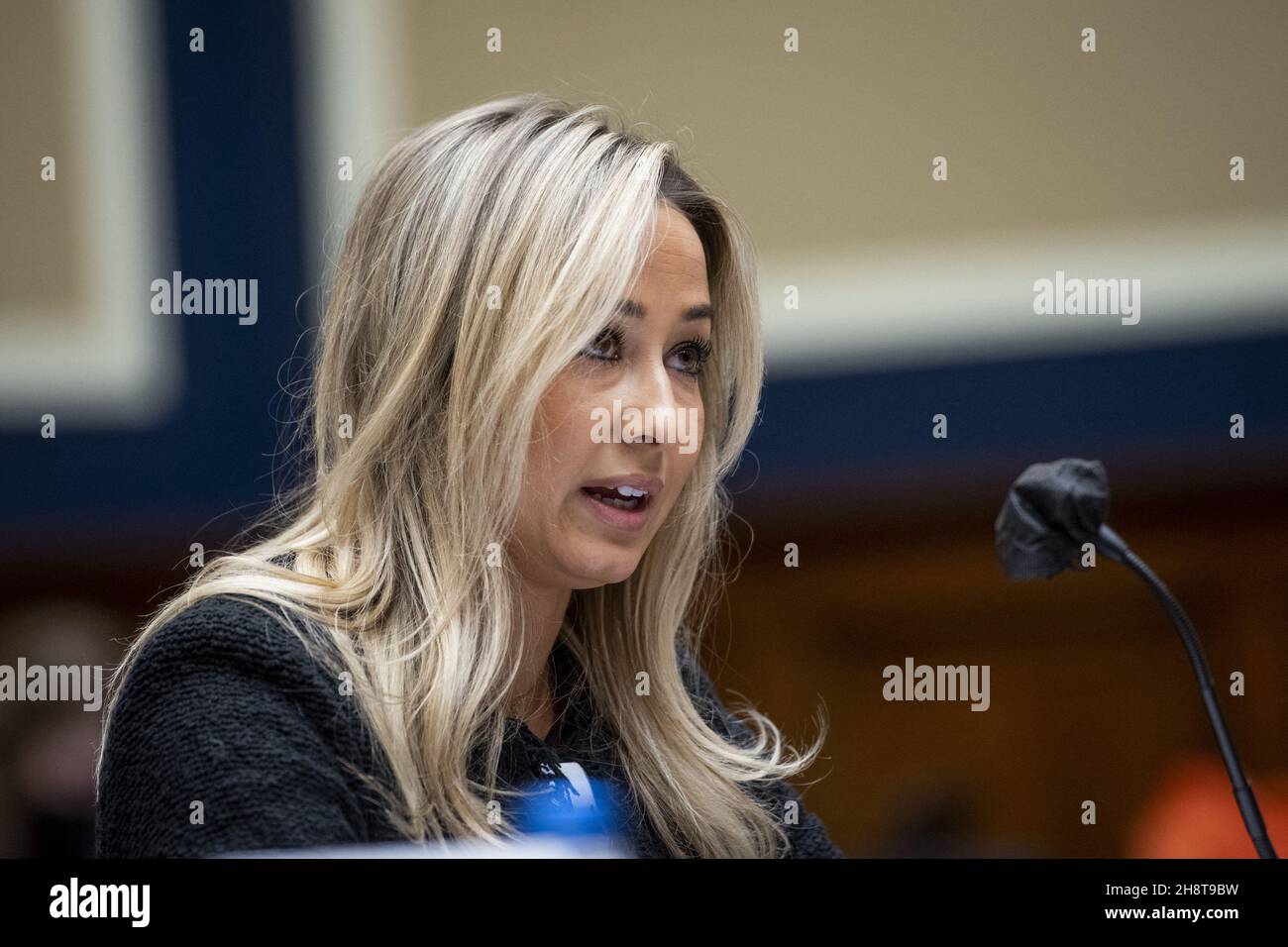 Kara frederick hi-res stock photography and images - Alamy