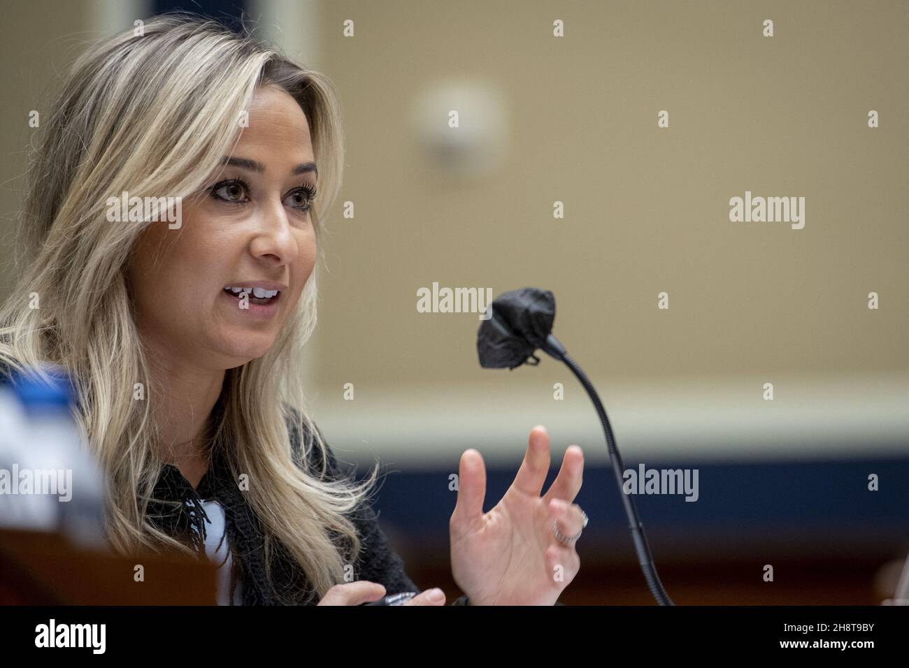 Kara frederick hi-res stock photography and images - Alamy