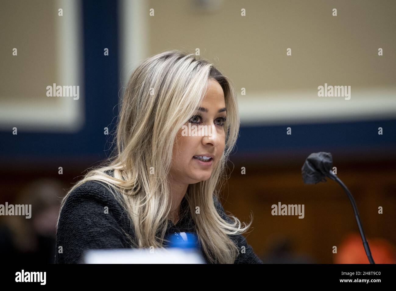 Kara frederick hi-res stock photography and images - Alamy