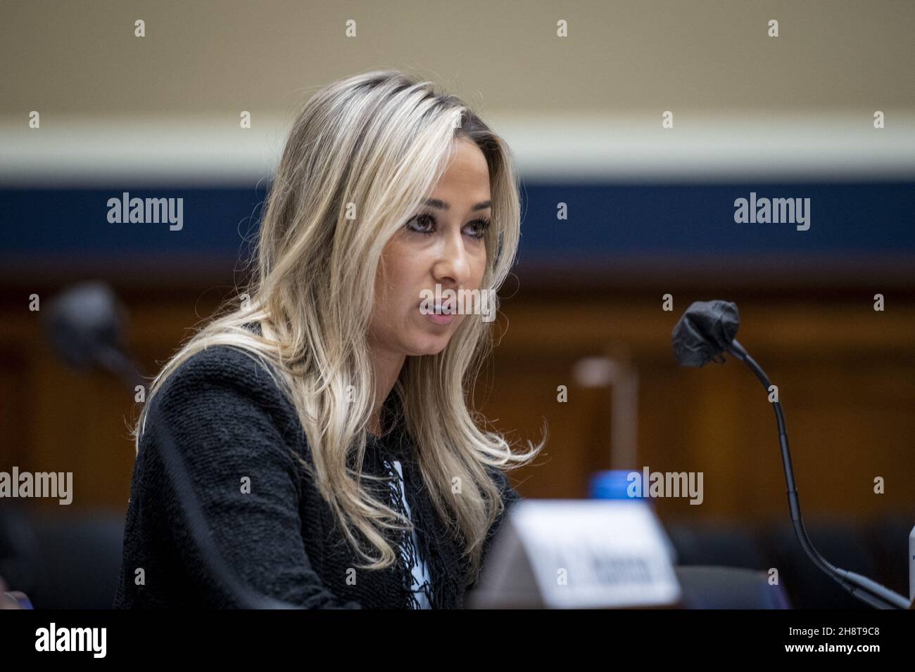 Kara frederick hi-res stock photography and images - Alamy