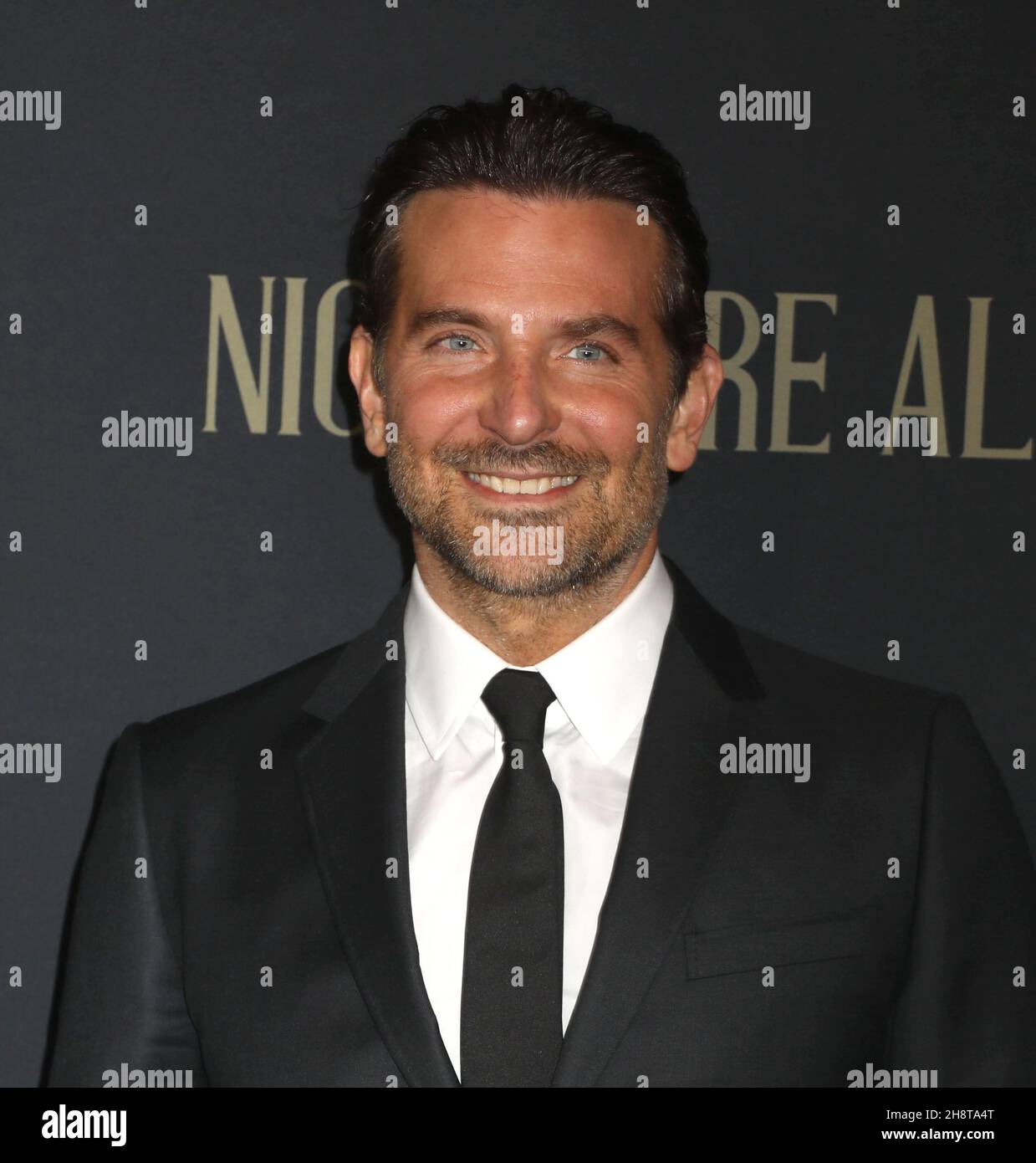 December 1, 2021, New York, New York, USA: Actor BRADLEY COOPER attends ...