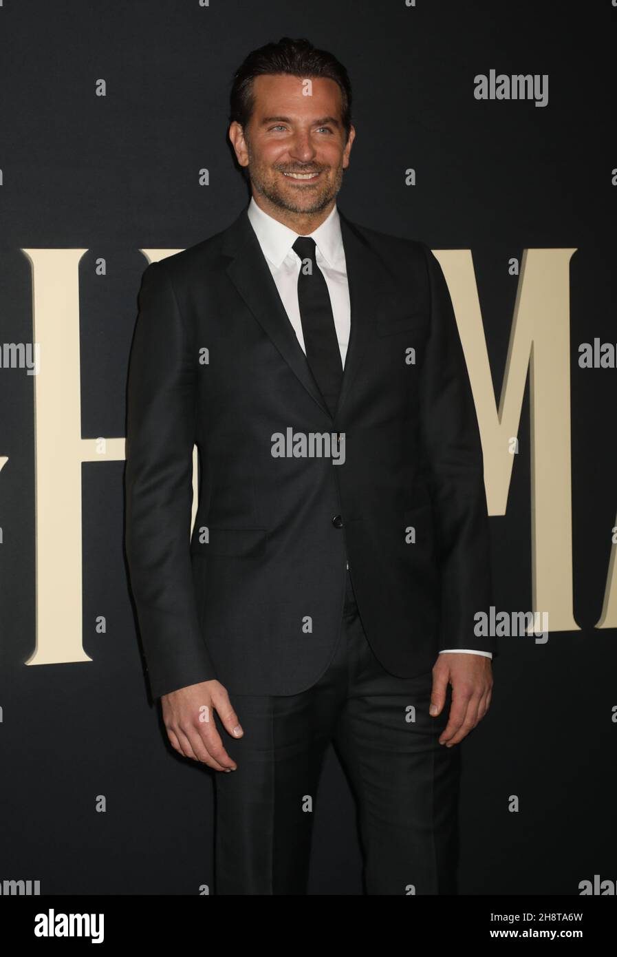 December 1, 2021, New York, New York, USA: Actor BRADLEY COOPER attends ...