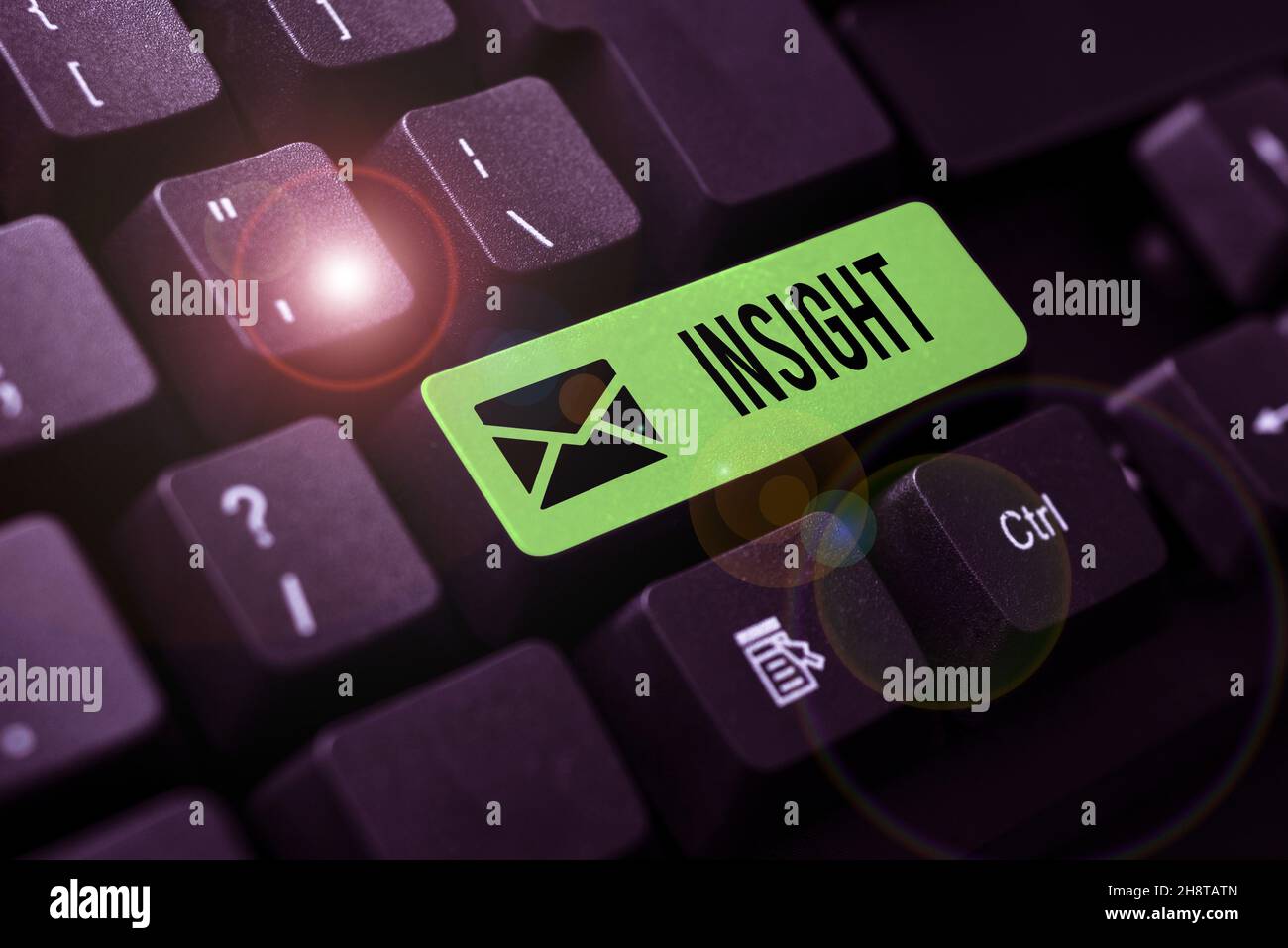 Deep insight abstract hi-res stock photography and images - Alamy