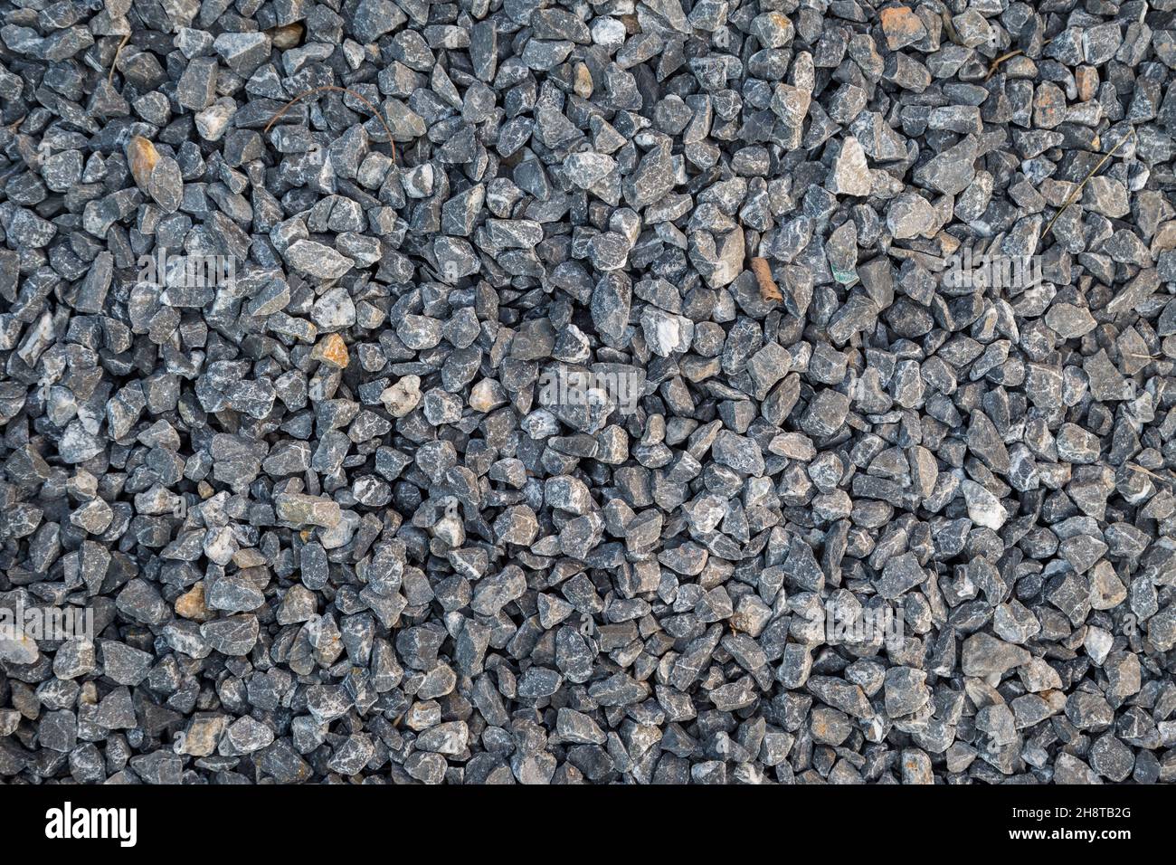 Construction stone ,gray rock texture background Stock Photo - Alamy