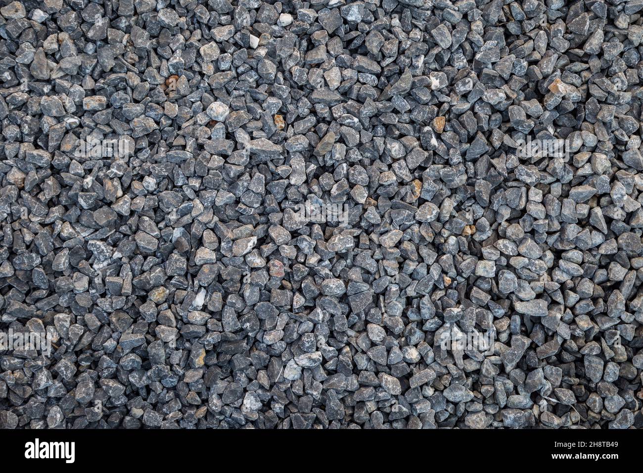 Construction stone ,gray rock texture background Stock Photo - Alamy