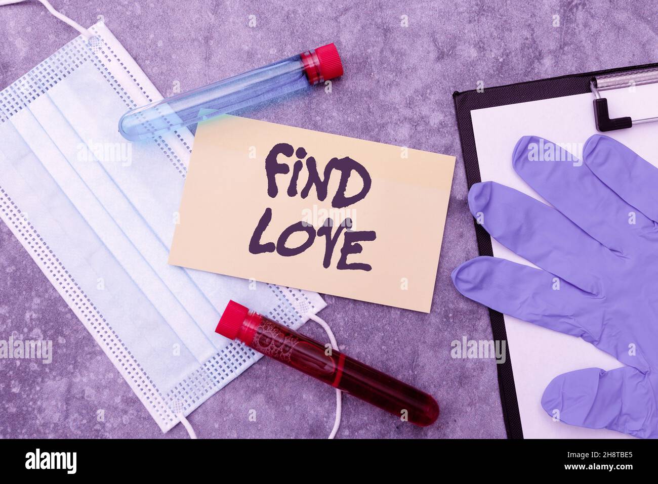 Inspiration showing sign Find Love. Word for affection for another ...
