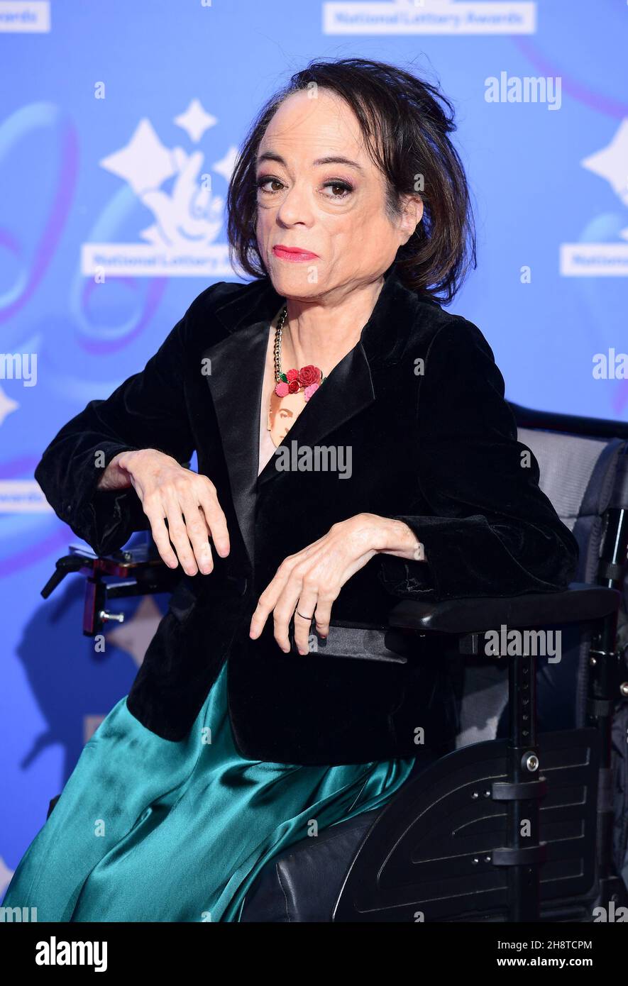 Liz carr in silent witness hi-res stock photography and images - Alamy