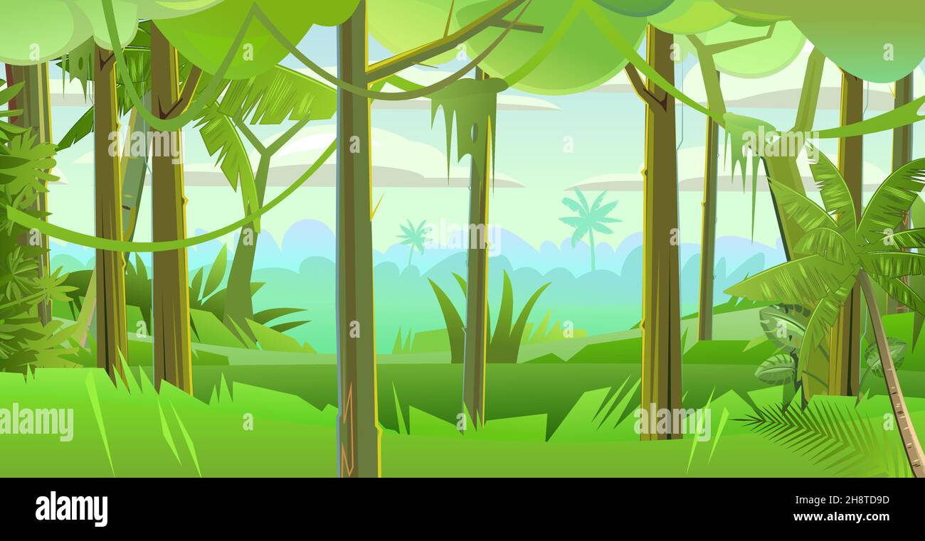 Flora de africa Stock Vector Images - Alamy