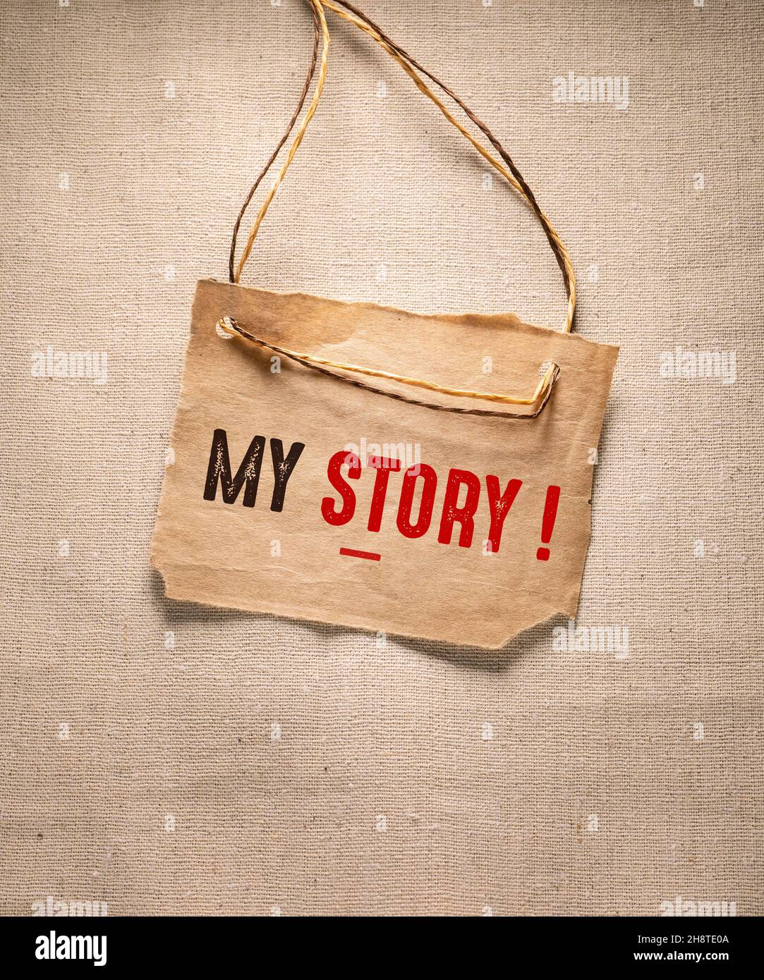 Motivation word for story hi-res stock photography and images - Alamy
