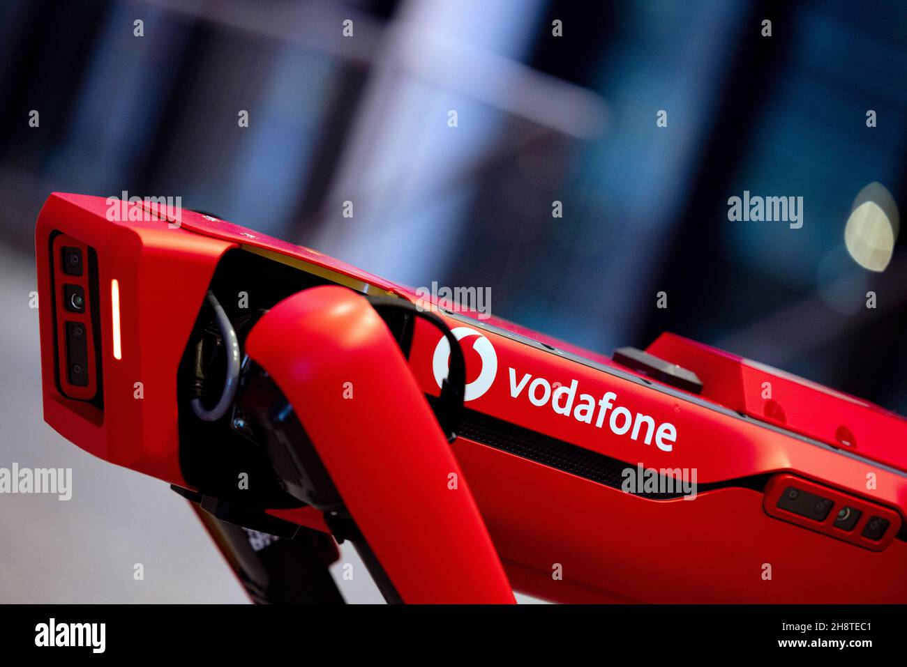 Boston dynamics dog hi-res stock photography and images - Alamy